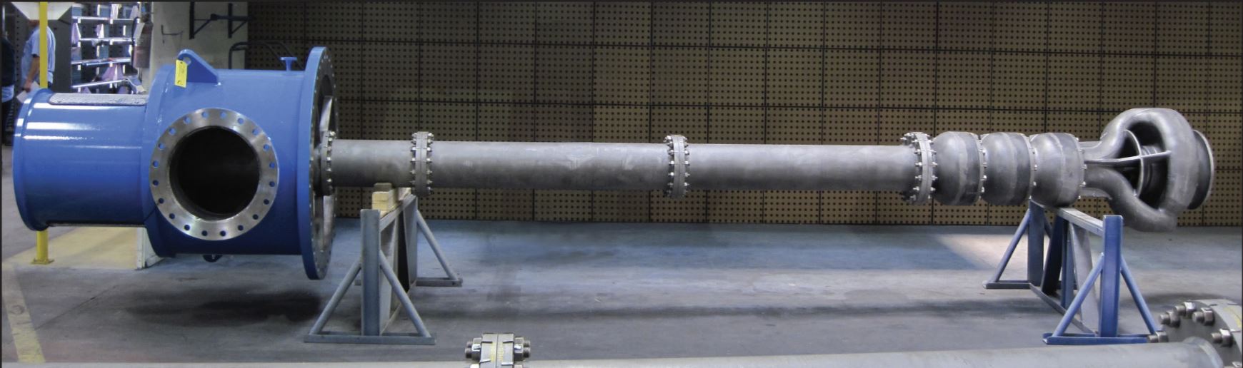 新井泵Arai Pump立式污水泵-单管式//VS2型 - 广州富威工程有限公司官网